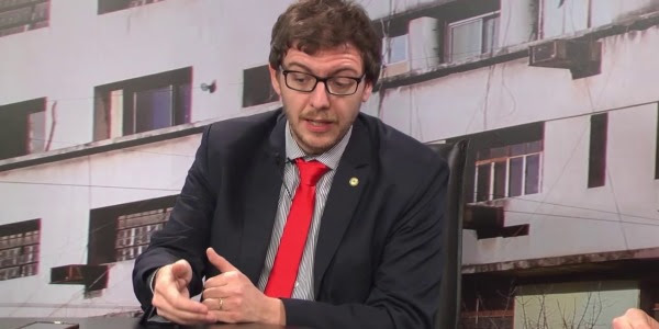 Nicolás Tauber: «La causa de los cuadernos muestra la podredumbre del ...